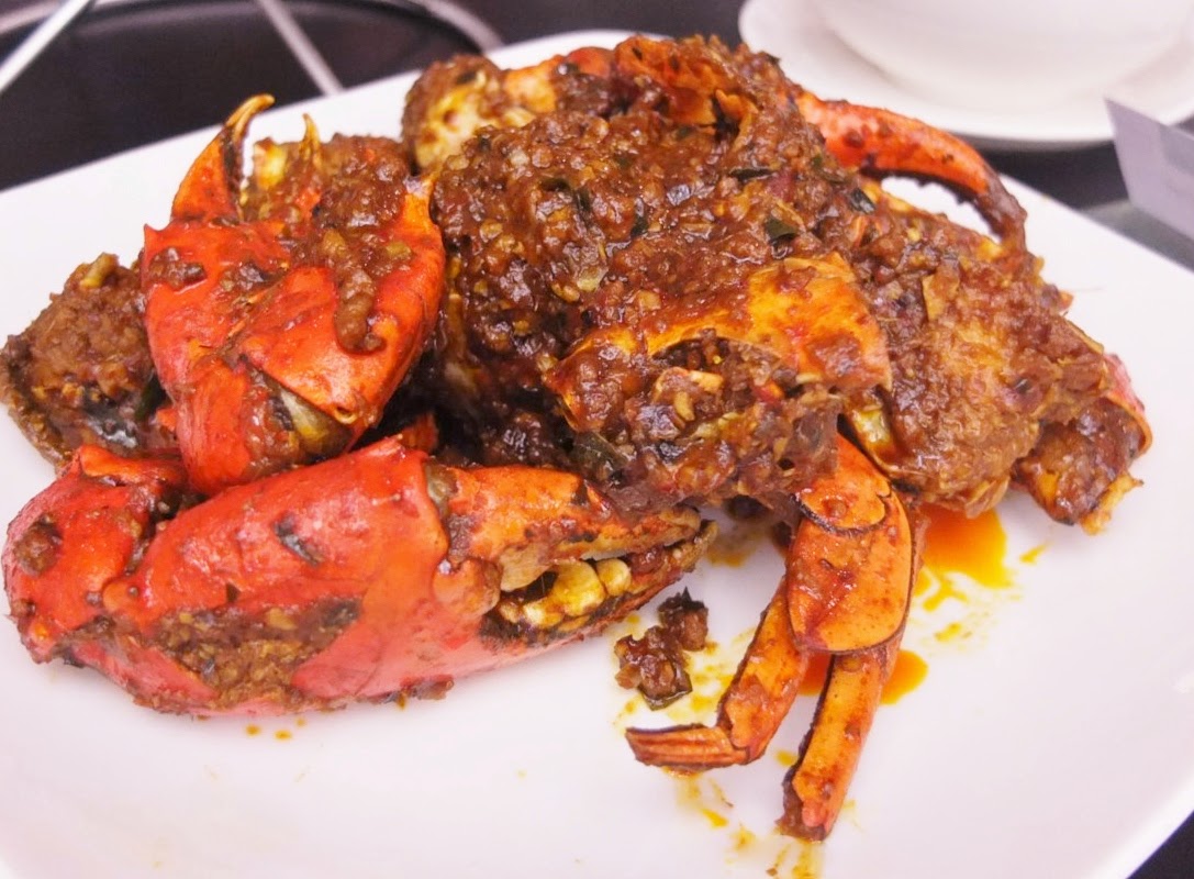 JOM.MAKAN.LIFE.: MEGA CRAB CRAZE AT CHATZ